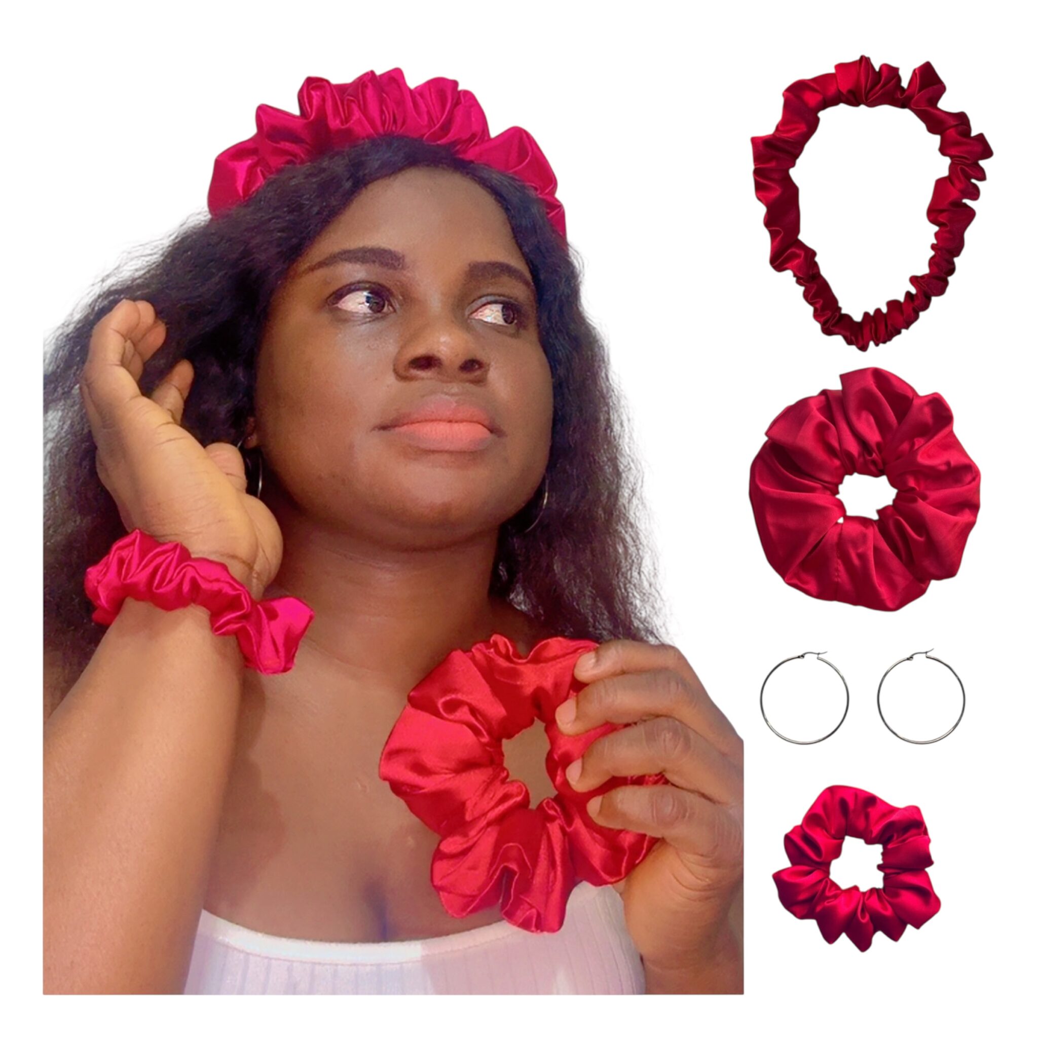 DeNobcreations – Home of the Best Handmade Scrunchies, Braided wigs and ...